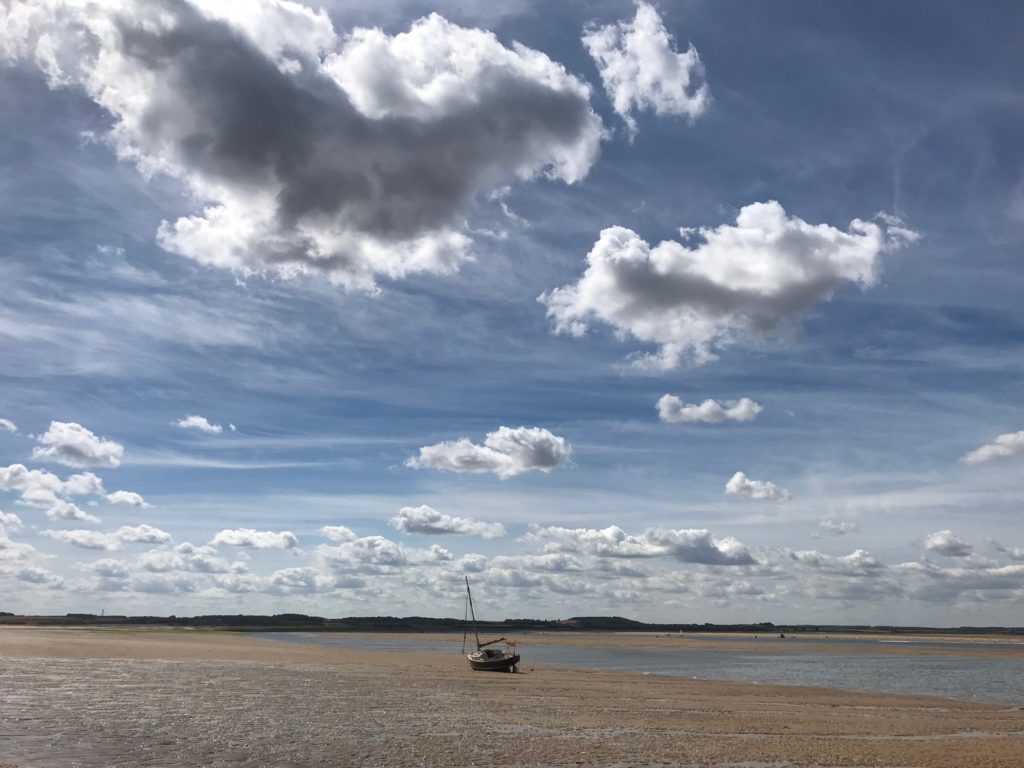 Neil Thompson Boats | Norfolk Gypsy