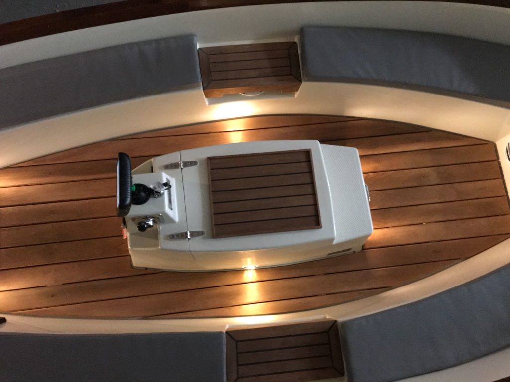 Neil Thompson Boats | Norfolk Explorer