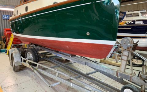 Neil Thompson Boats | Boats for Sale