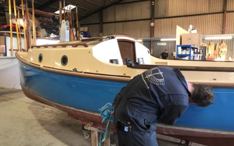 Neil Thompson Boats | Boats for Sale