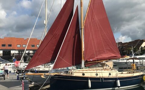 Neil Thompson Boats